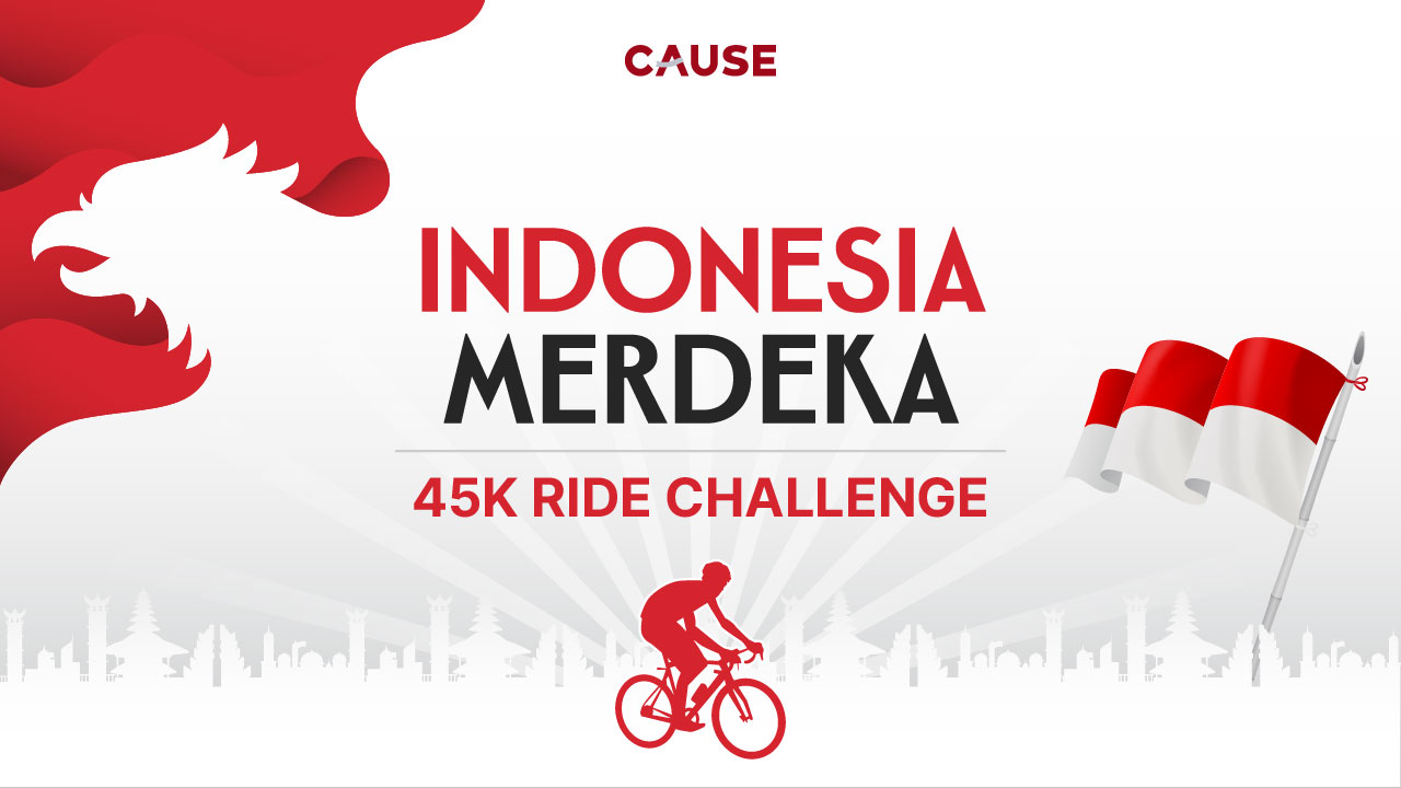 Cause Virtual Run & Ride