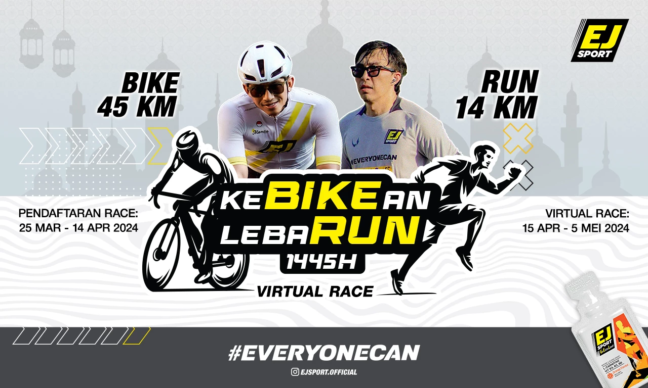 Cause Virtual Run & Ride