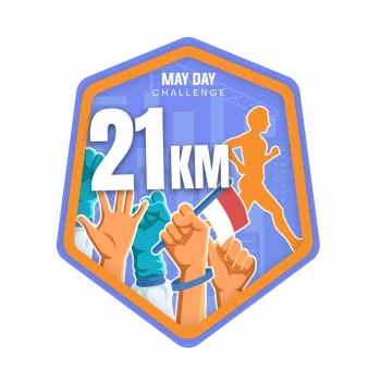 Cause Virtual Run & Ride