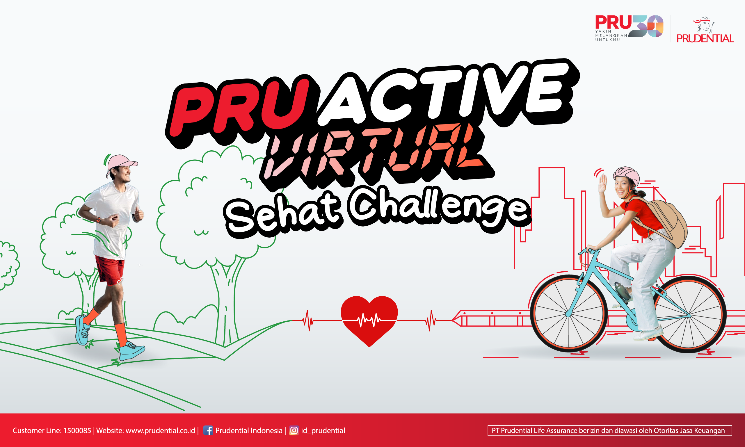 Cause Virtual Run & Ride