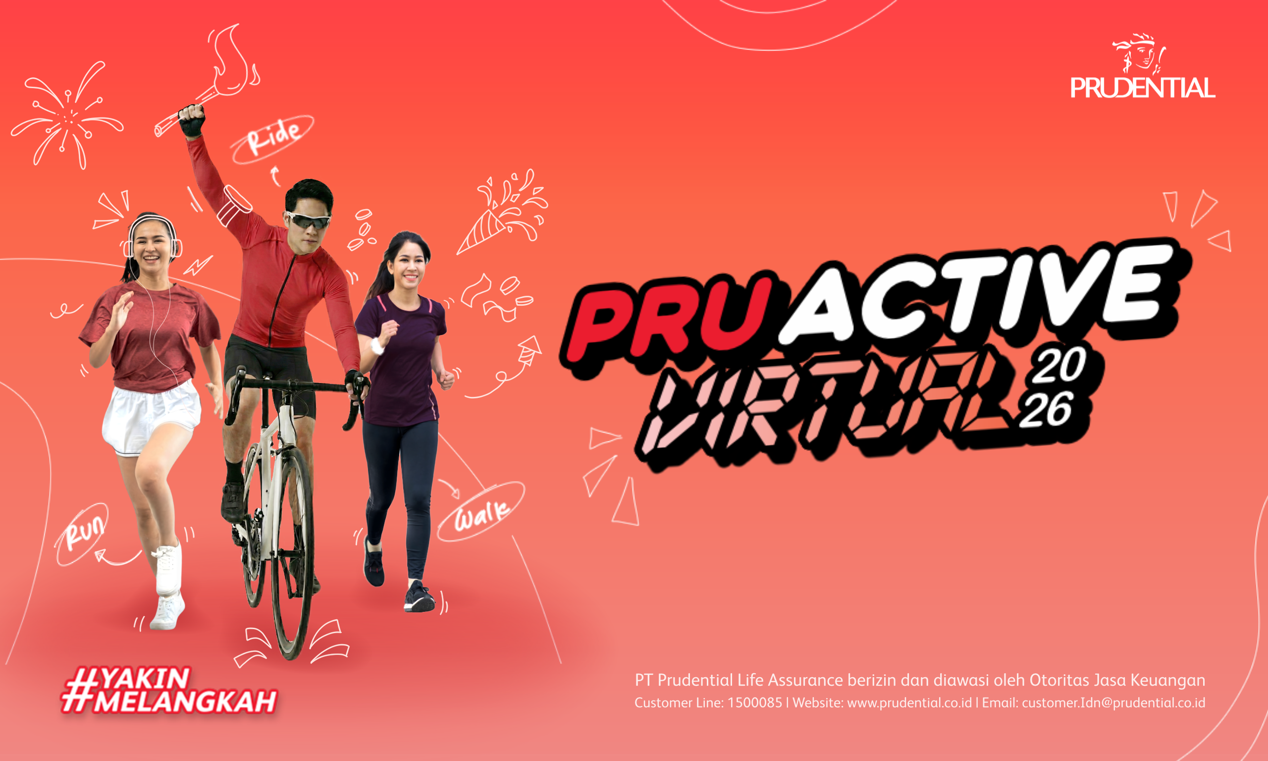 Cause Virtual Run & Ride