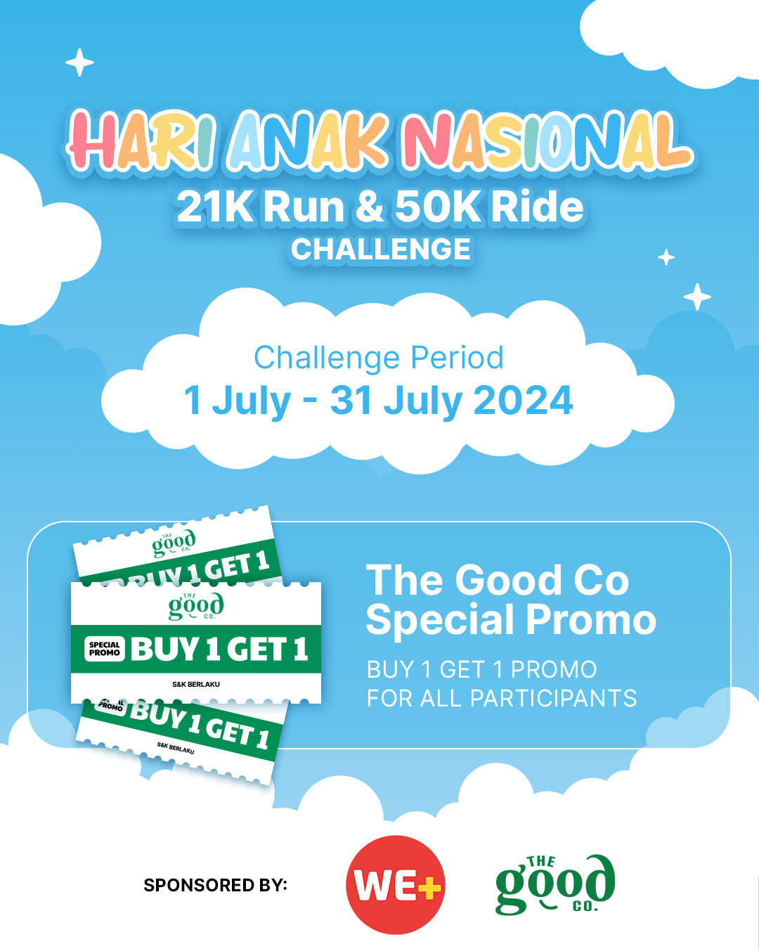 Cause Virtual Run & Ride